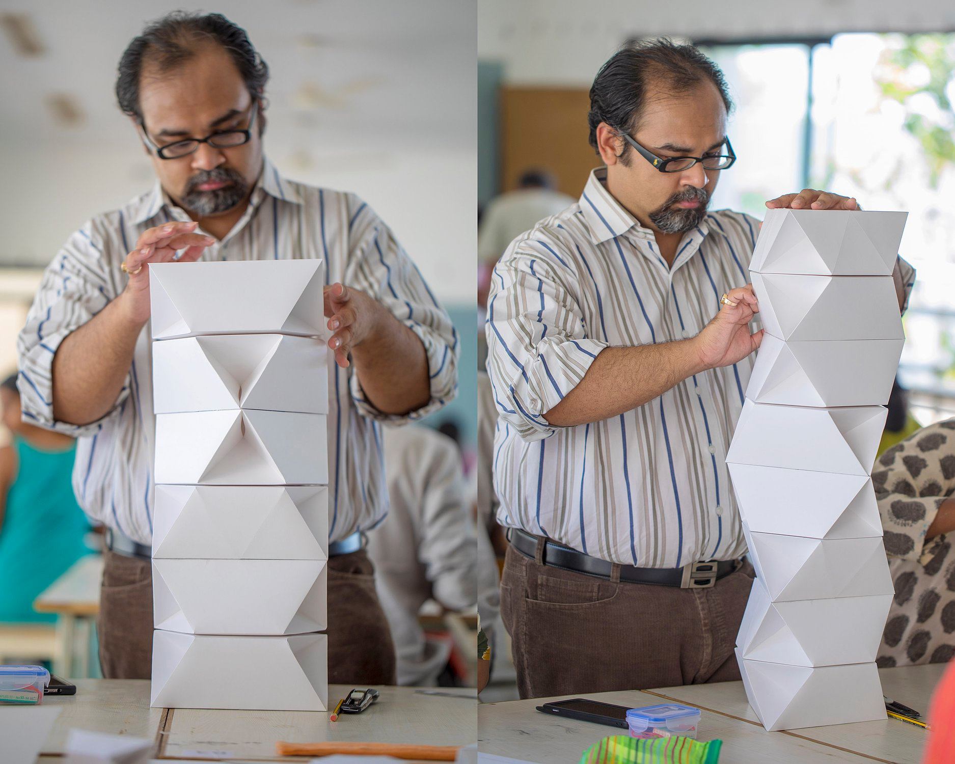 Designing Flexible Architectural & Structural - CARE School of Architecture