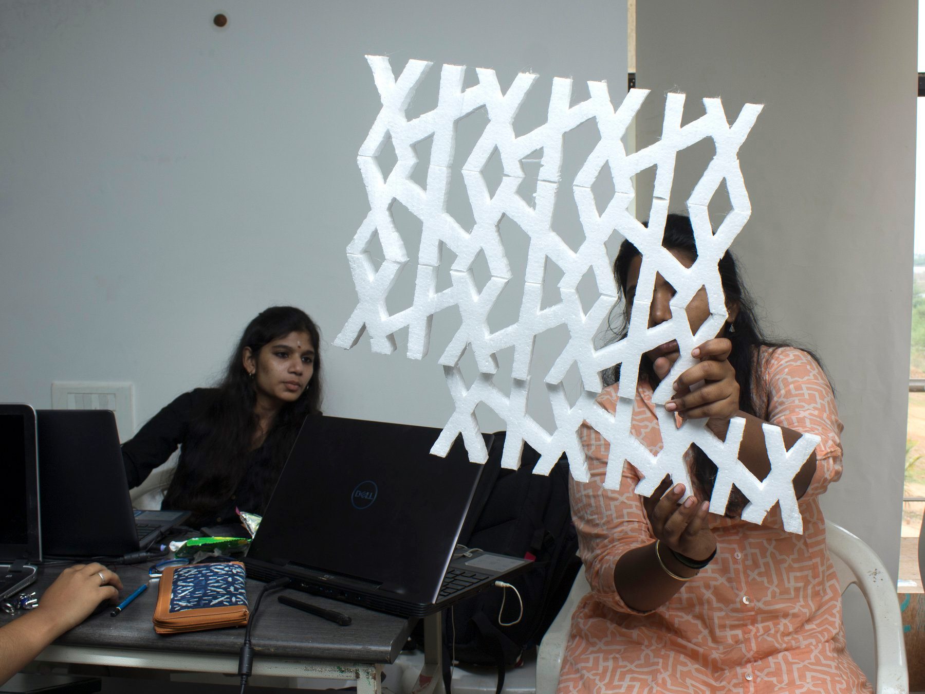 Procedural design - CARE School of Architecture