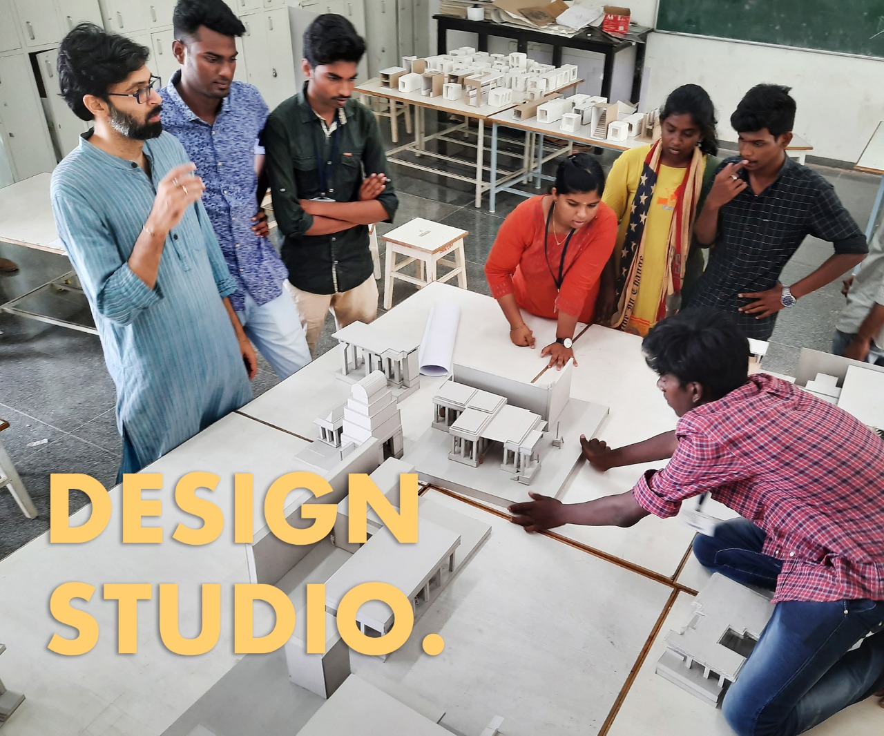 Why Study at CARE ? - CARE School of Architecture