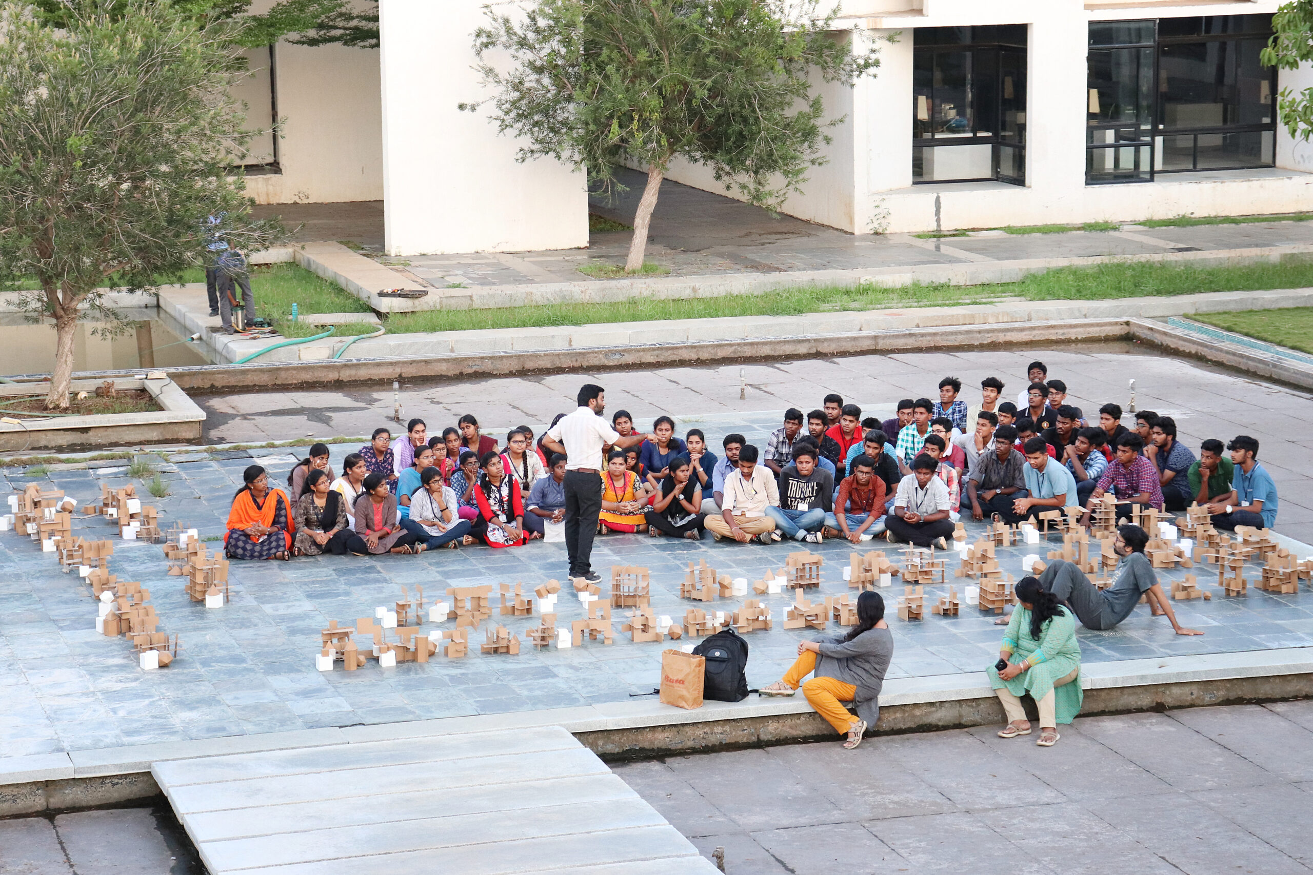 Home - CARE School of Architecture