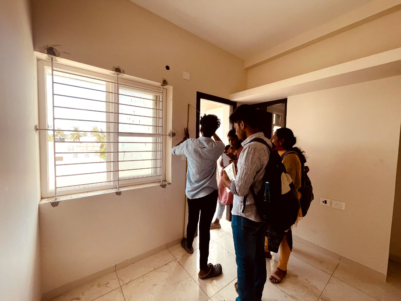 Case Study of Apartment -'Royal Apartment' - CARE College of Arts and ...