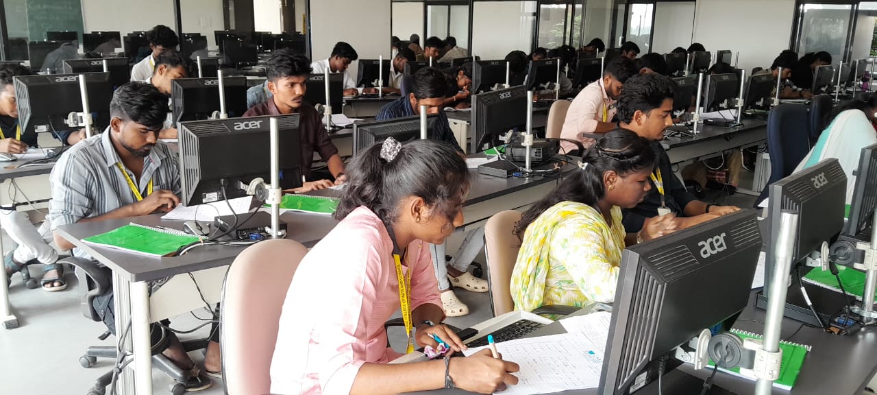 Workshop on Advanced Excel - CARE College of Arts and Science