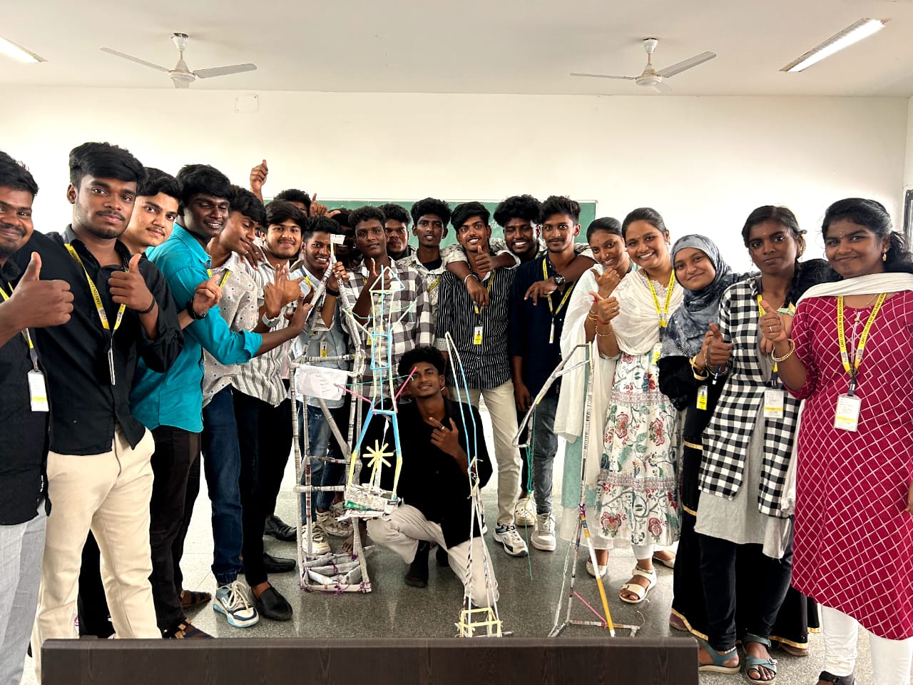 Strategic Management Activity – Tower Building Challenge - CARE College ...