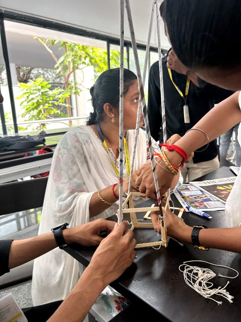 Strategic Management Activity – Tower Building Challenge - CARE College ...