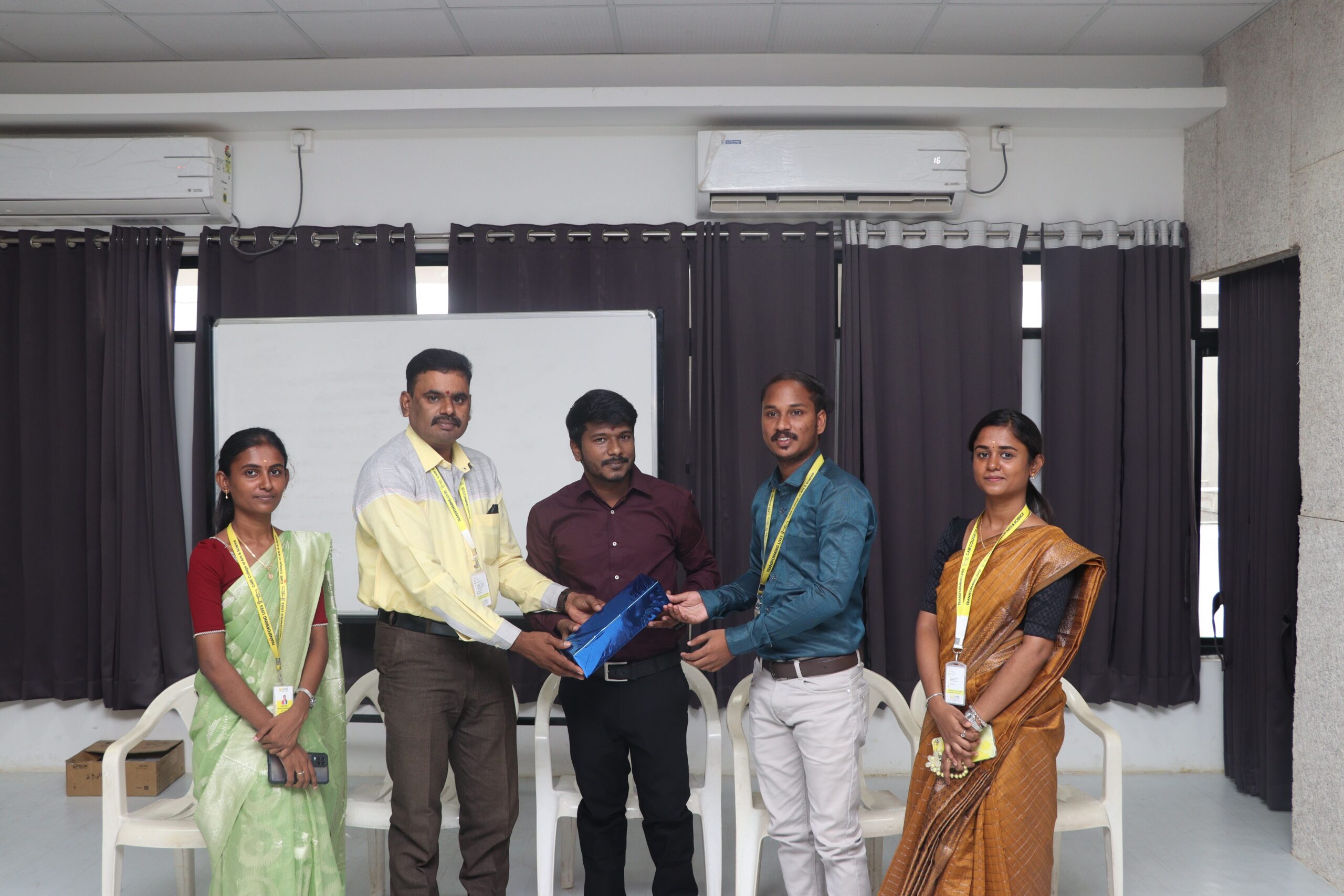 Guest Lecture on Life of a Journalist: From Reporting to Editing - CARE ...