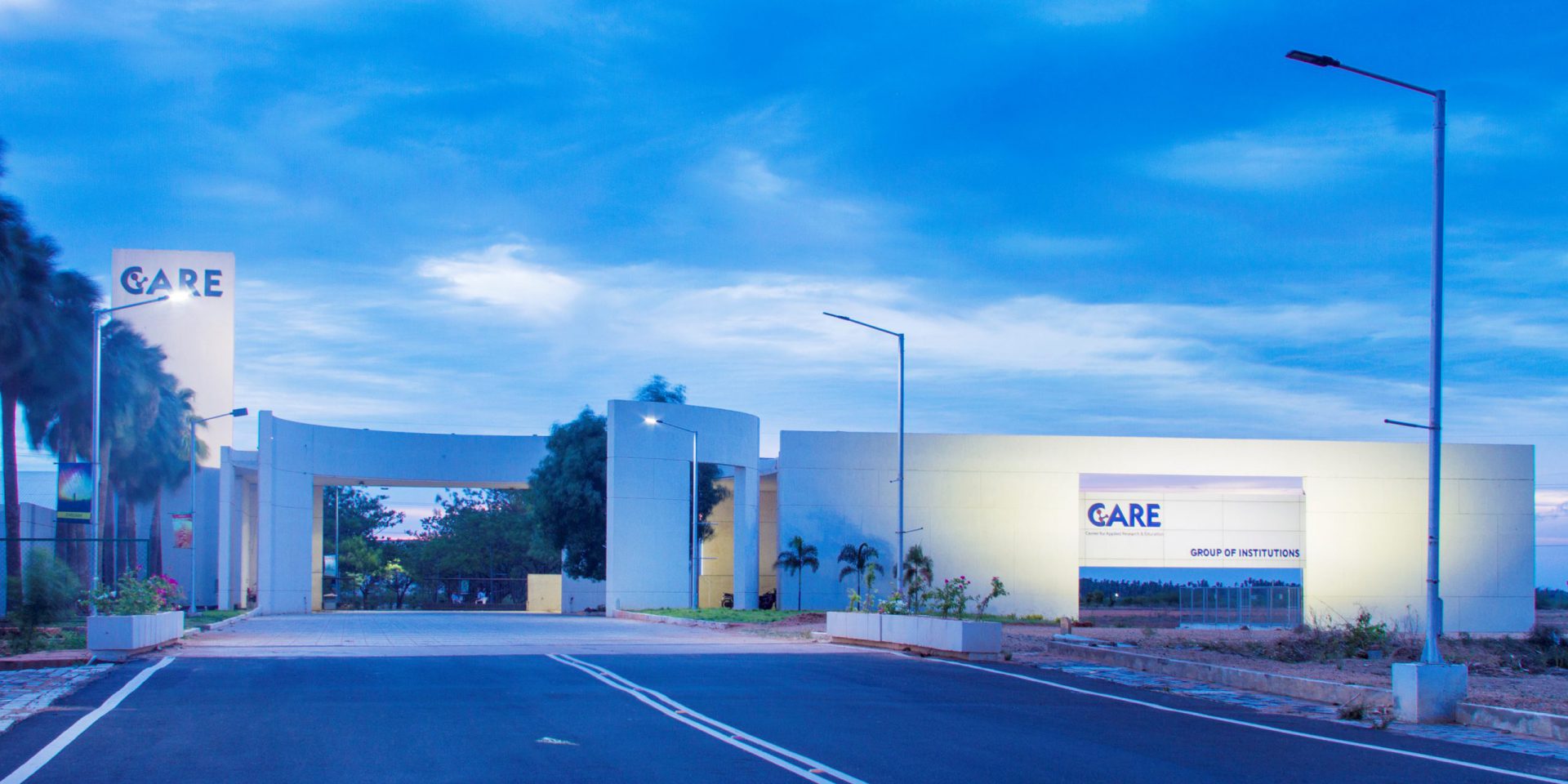 Our Reputation - CARE College of Arts and Science