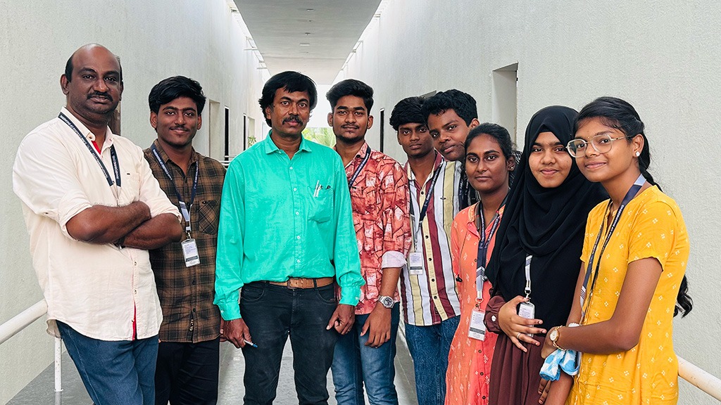 Visual Arts Workshop - Trichy's First Design School