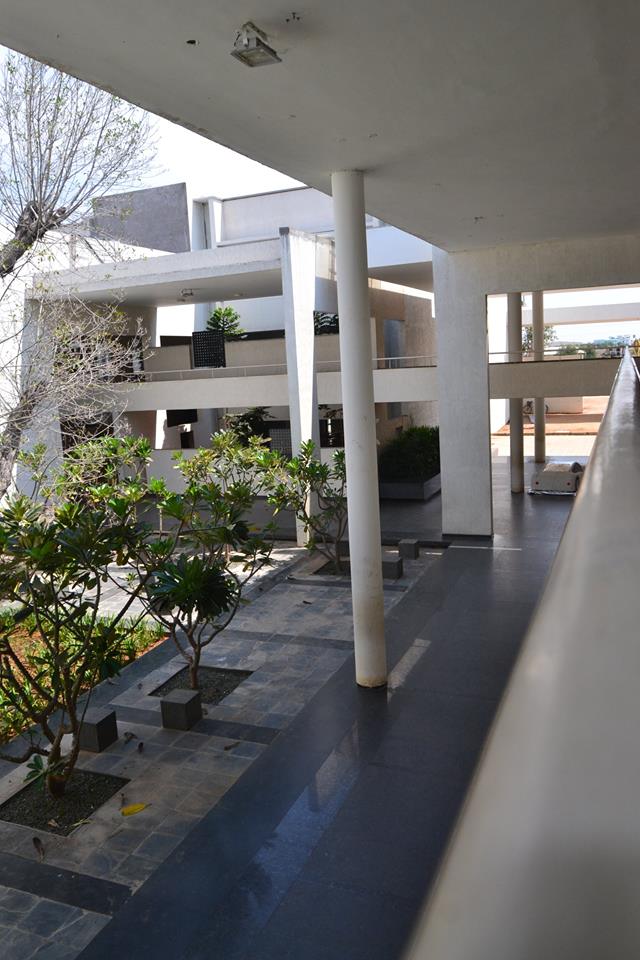 Infrastructures - CARE College of Engineering