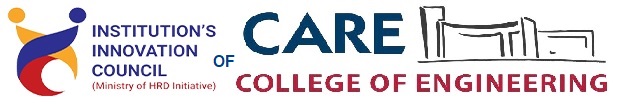 Institution's Innovation Council (IIC) - CARE College of Engineering