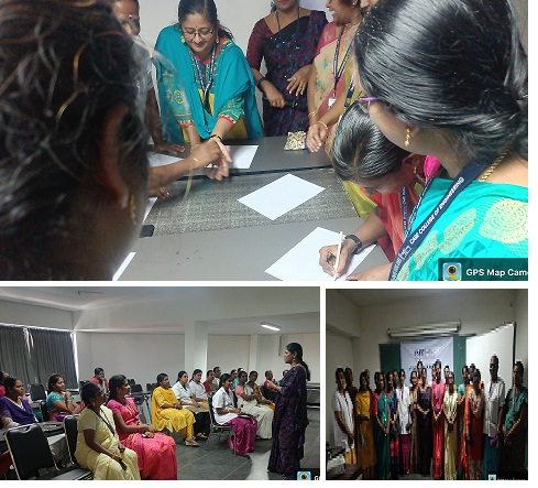 Cherish Work - Relish Life : 22 February 2023 - CARE College of Engineering