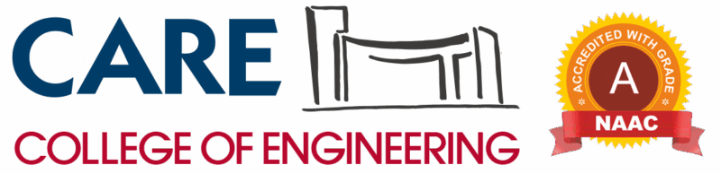 24 HOURS NATIONAL LEVEL HACKATHON ’25 - CARE College of Engineering