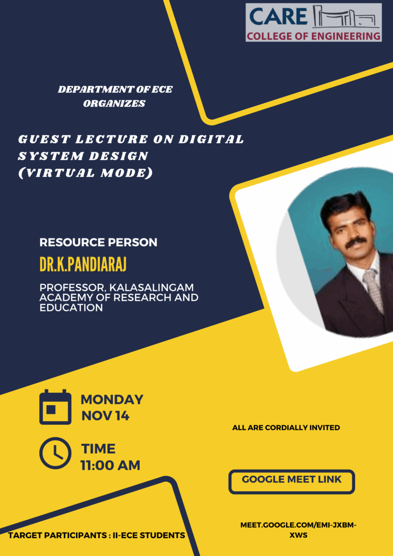 Guest Lecture on Fundamental Mode & Pulse Mode Sequential circuits ...