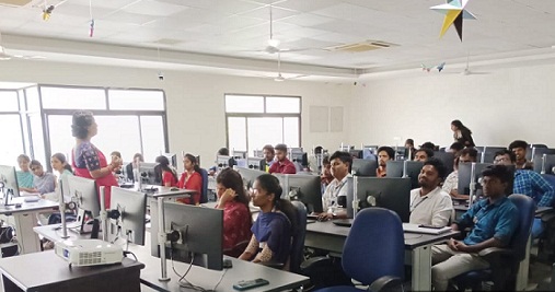 Guest Lecture on Applications in Artificial Engineering - CARE College ...