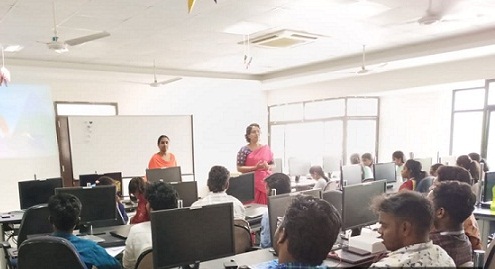 Guest Lecture on Applications in Artificial Engineering - CARE College ...