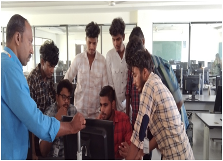 Problem Solving using Python and IoT - CARE College of Engineering