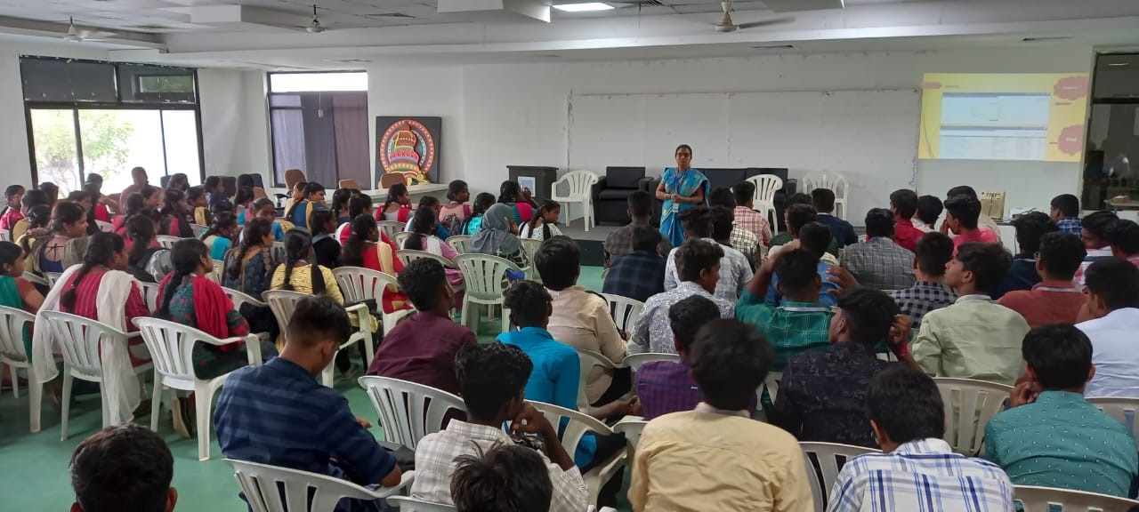 LIBRARY INDUCTION PROGRAM - CARE College of Engineering