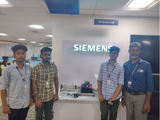 ONE DAY VISIT to Tamilnadu Centre of Excellence for Manufacturing ...