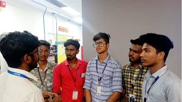 ONE DAY VISIT to Tamilnadu Centre of Excellence for Manufacturing ...